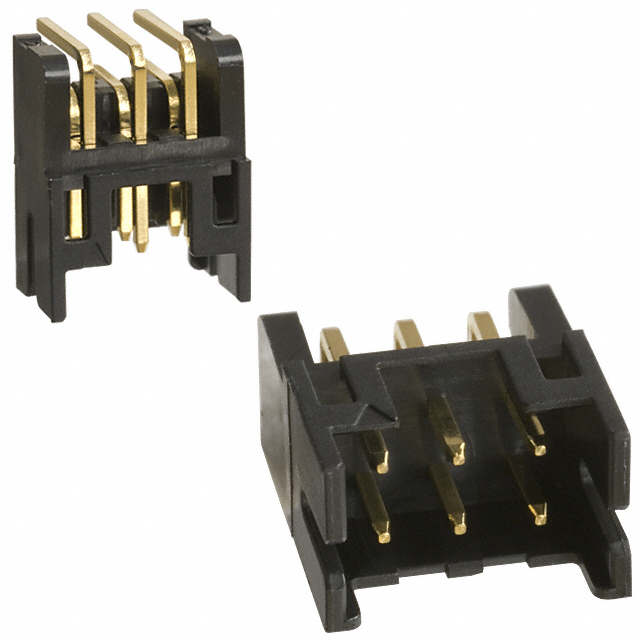 DF11-6DP-2DS(52) Hirose Electric Co Ltd | Steckverbinder, Verbindungen | DigiKey